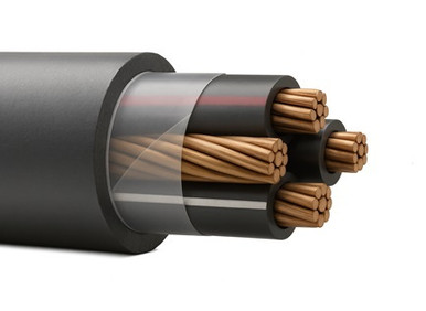 2/3C Copper SER Service Entrance Cable w/4 Ground | By the Foot