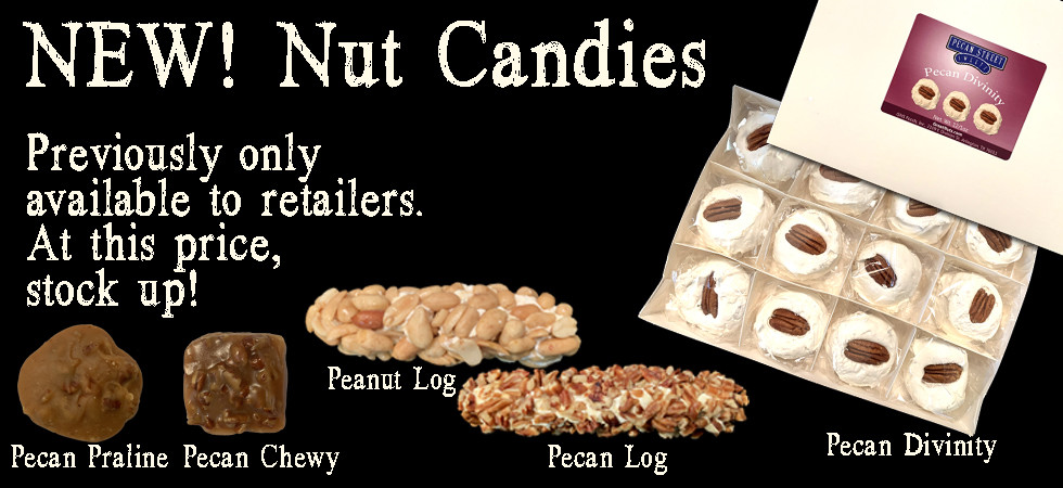 Great Nuts | Nuts, Nut Confections, Mixes and Frosted Nuts and Gifts