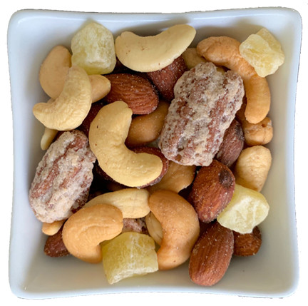 Great Nuts | First Class Nut Mixes