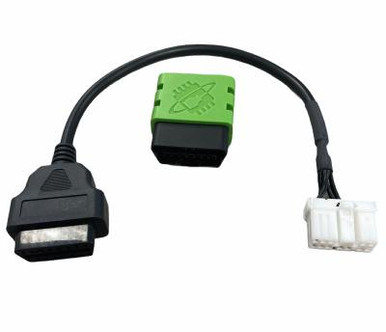 Kit diagnostic scan my Tesla Séries S jusqu'aux modèles 2015 sous ...