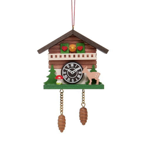 Miniature Cuckoo Clock