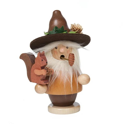 Country Squirrel
