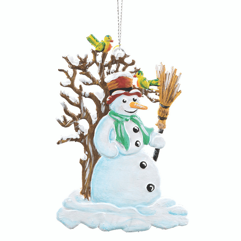 Pewter Ornaments