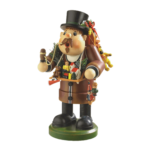 Traveling Toy Peddler