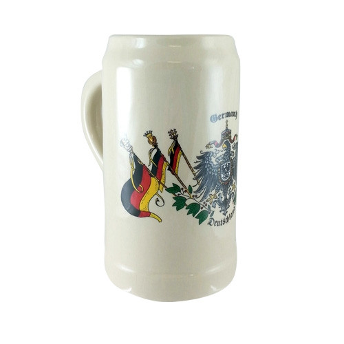 German Mug