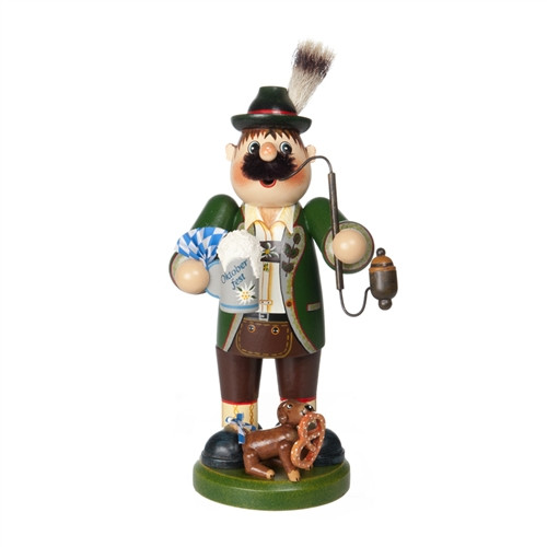 Bavarian with Dog