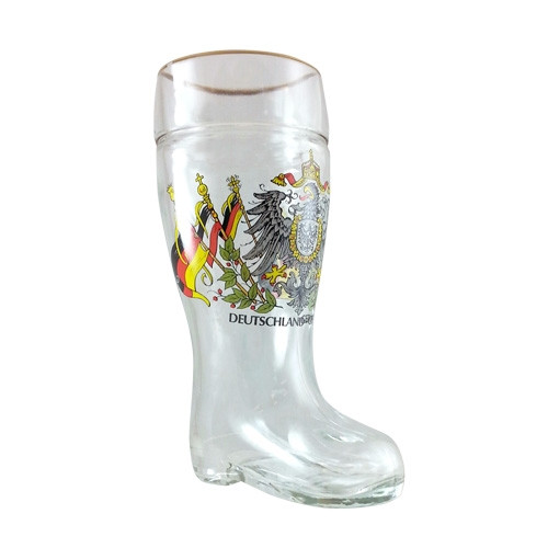 Glass Boot