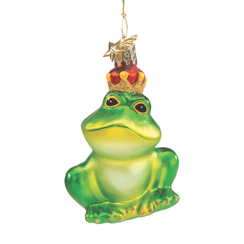 Glass Frog King