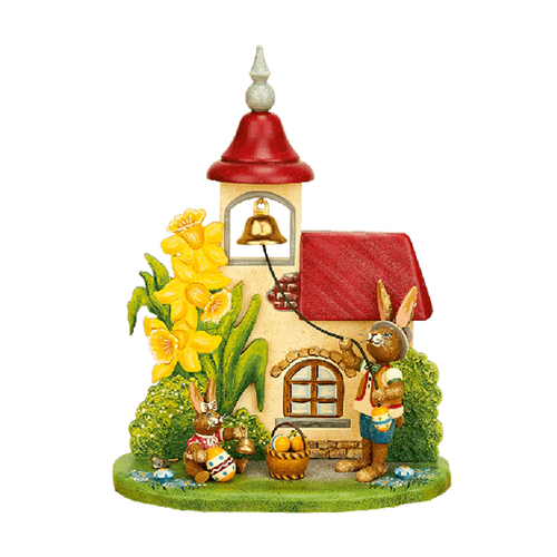 Easter Bells Ringing