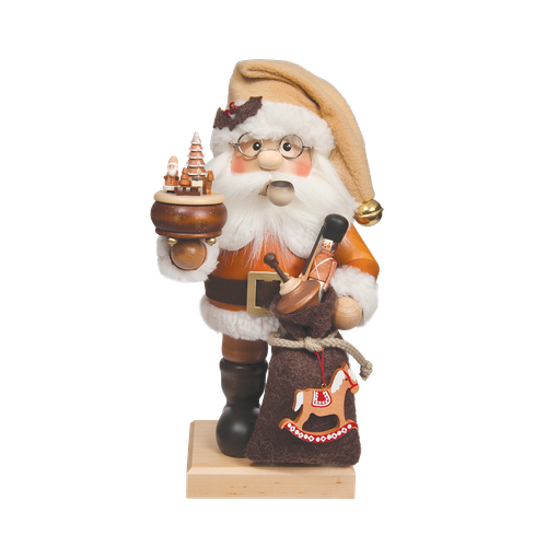 Natural Santa Claus