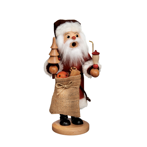 Natural Tall Santa Claus