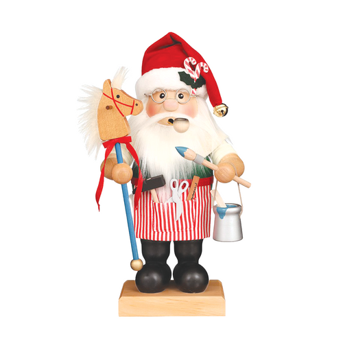 Working Santa