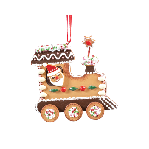 Gingerbread Train
