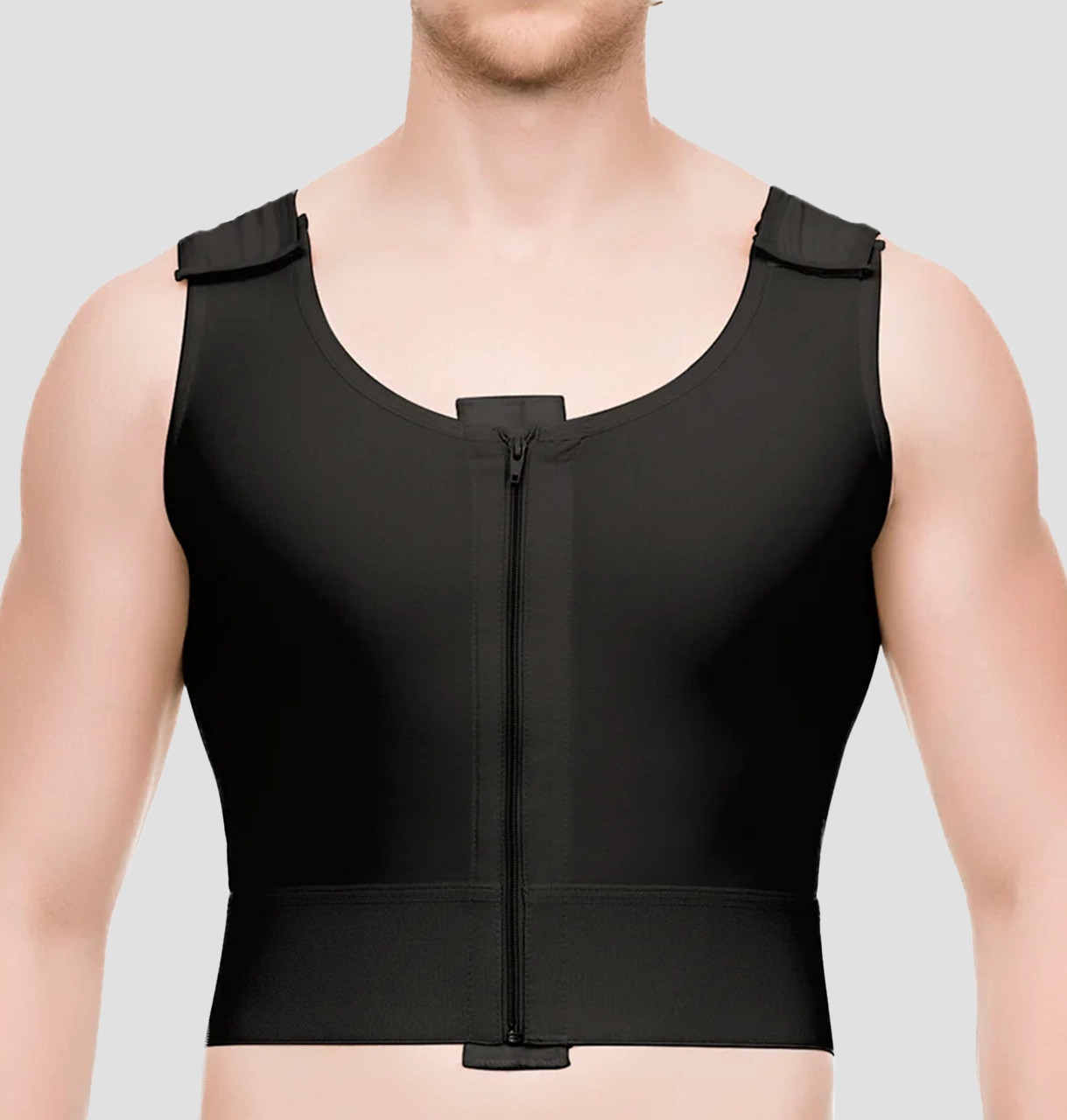 Isavela Short Length Male Surgical Vest