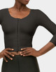 Isavela Compression Vest - Long Waisted - Medium Sleeve
