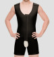 Isavela Male Compression Body Suit - No Sleeves