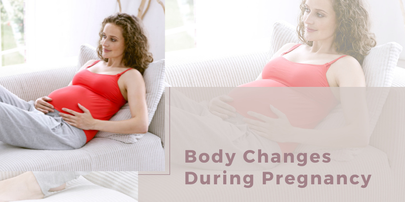 Your Body Changes During Pregnancy - Exquisite Bodies