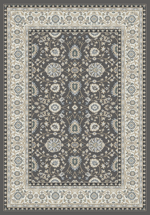 Red Black 2803 390 Yazd Rug By Dynamic - Payless Rugs