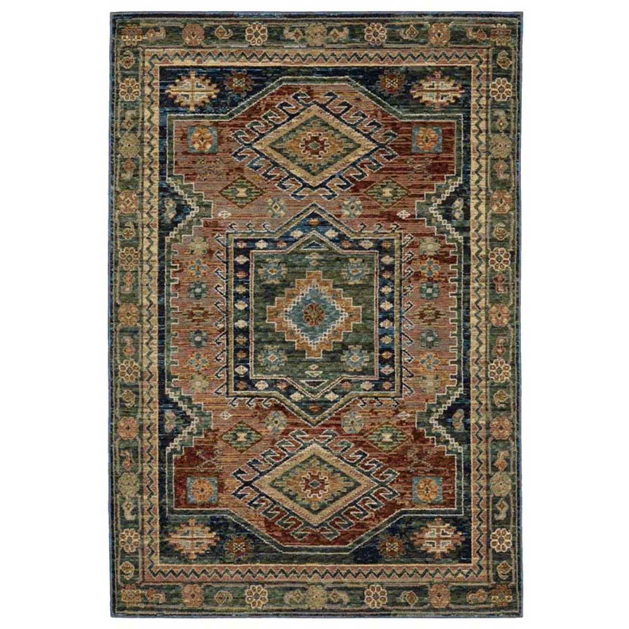 Oriental Weavers Andorra Collection | Shop Andorra Area Rugs Online ...