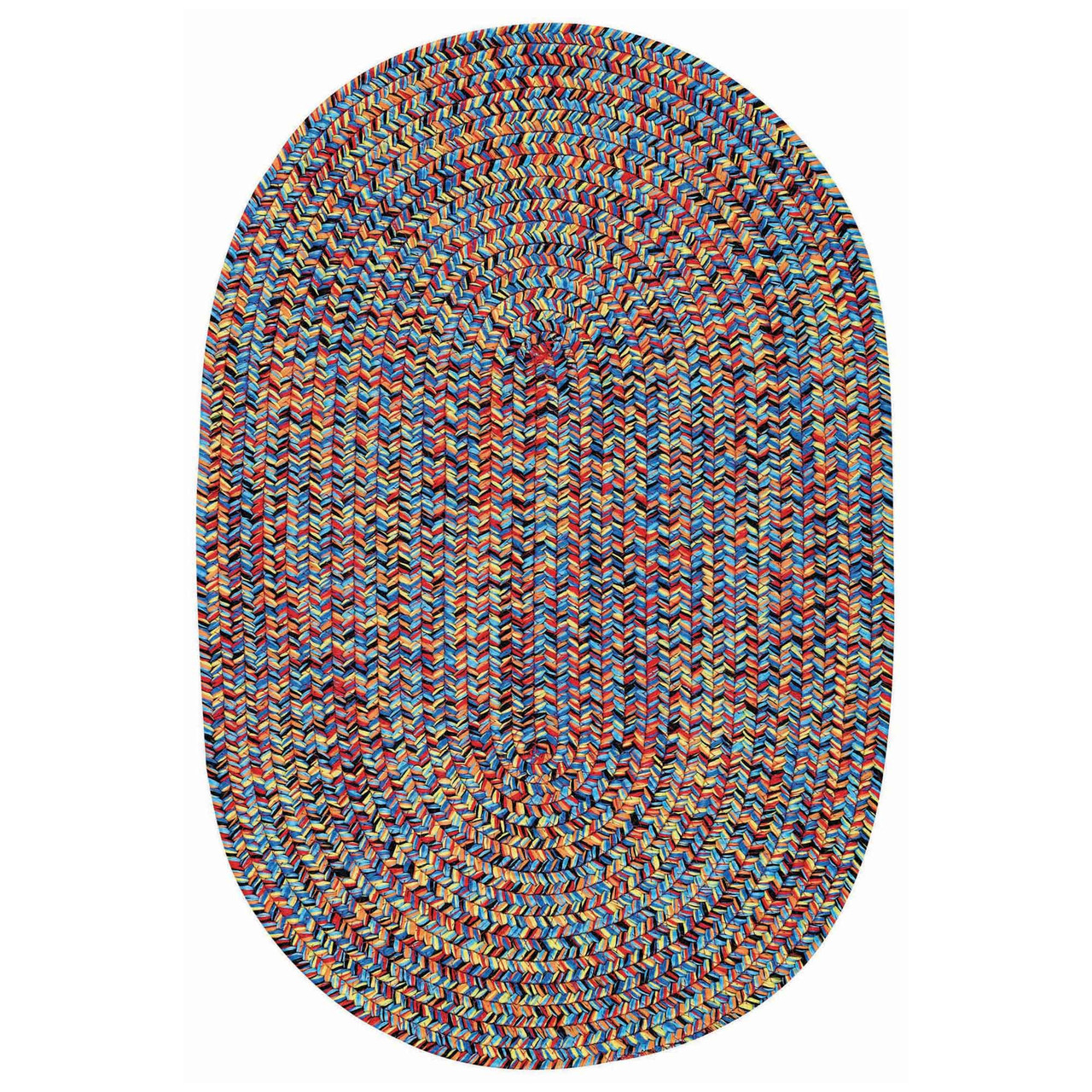Bright Multi Nags Head Rug by Capel - Payless Rugs