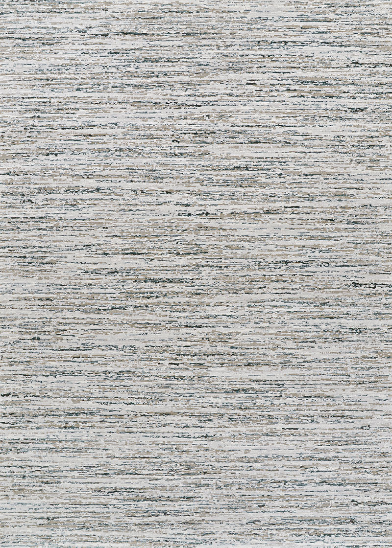 Couristan Sonnet 3802 6141 Capillary Grey Black Rug - Payless Rugs