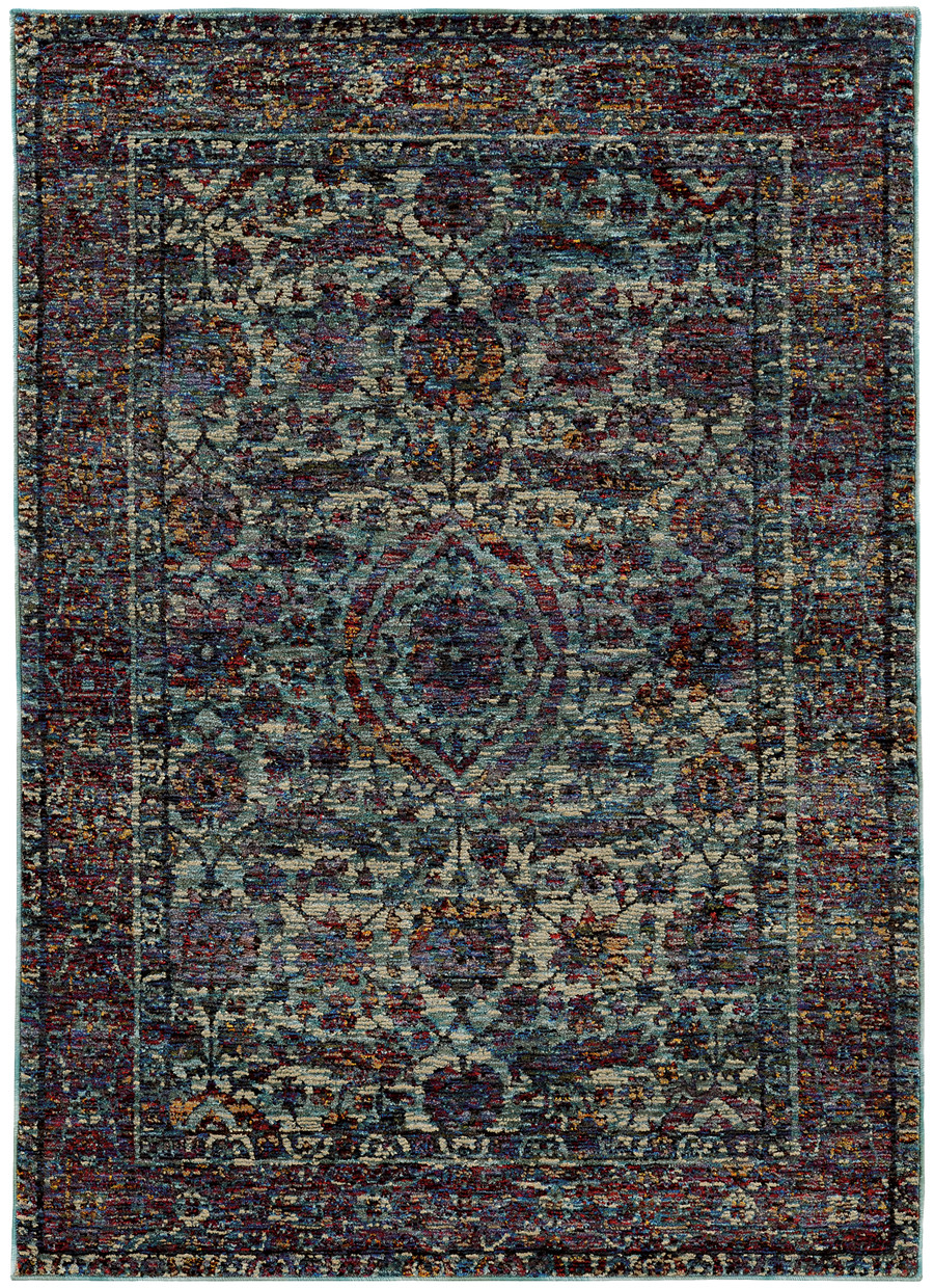 Oriental Weavers Andorra Collection | Shop Andorra Area Rugs Online ...