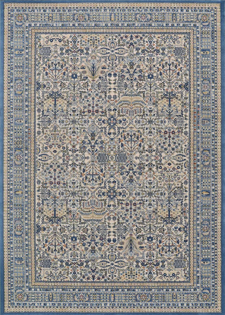 Couristan Old World Classic 4553 5430 Antique Mashad Antique Red Rug