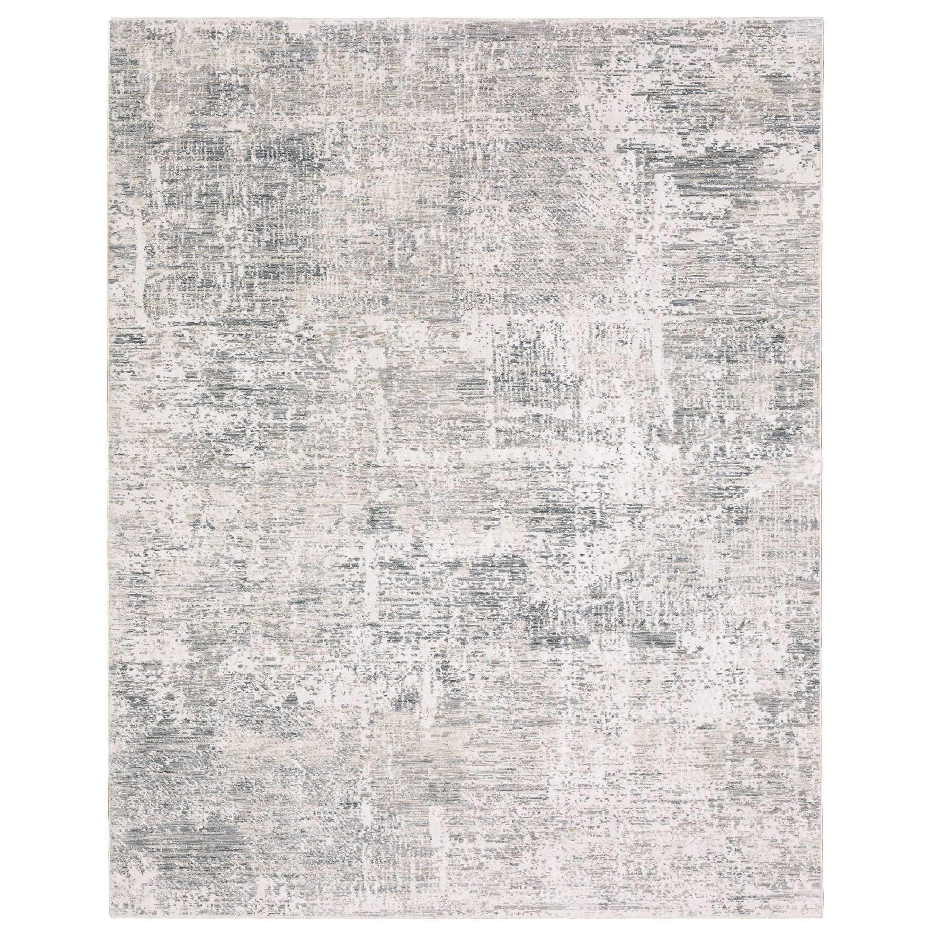 Oriental Weavers Soho SOH07 Grey Rug - Payless Rugs