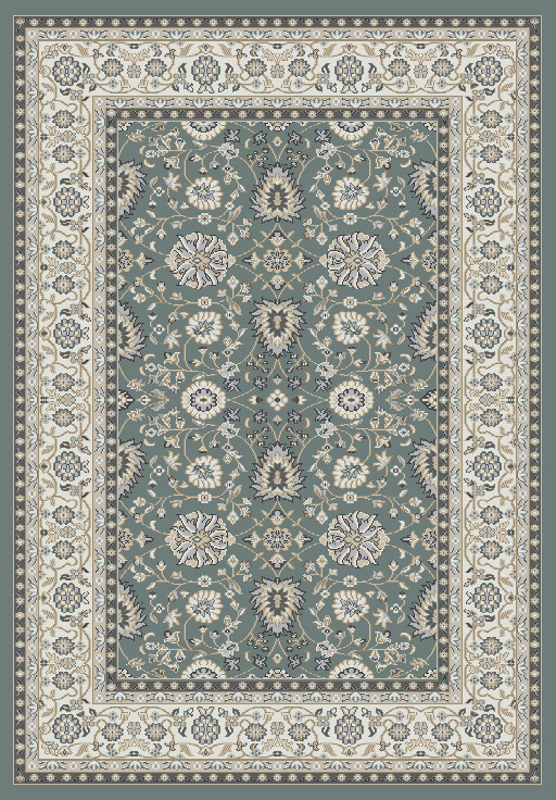 Red Black 2803 390 Yazd Rug By Dynamic - Payless Rugs