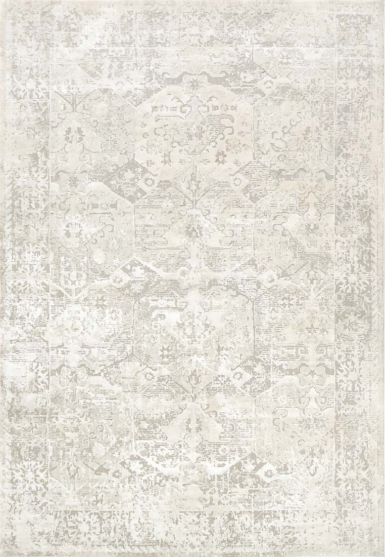 Dynamic Quartz 27061 100 Ivory Area Rug - Payless Rugs