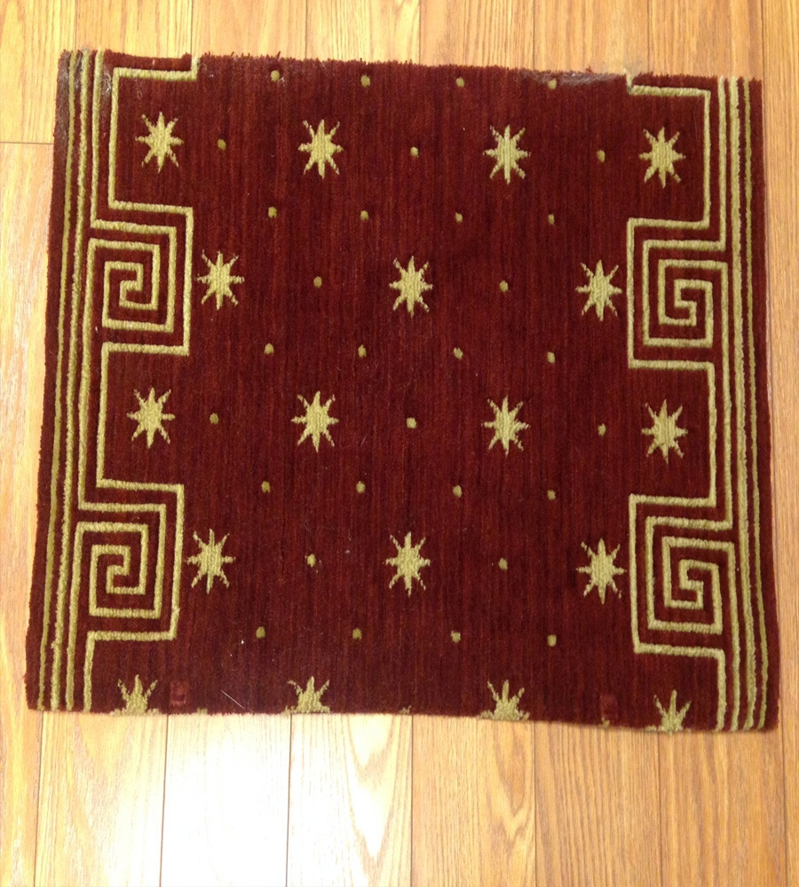 Metropolis ME05 Sienna Carpet Stair Runner - Payless Rugs