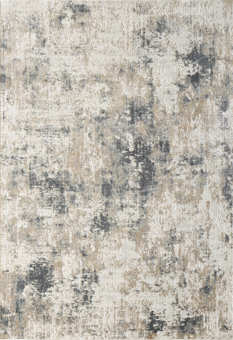 Dynamic Quartz 27031 180 Beige Grey Rug - Payless Rugs
