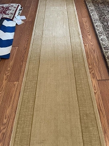 Grand Textures PT44 Natural Casual Carpet Stair Runner - Payless Rugs