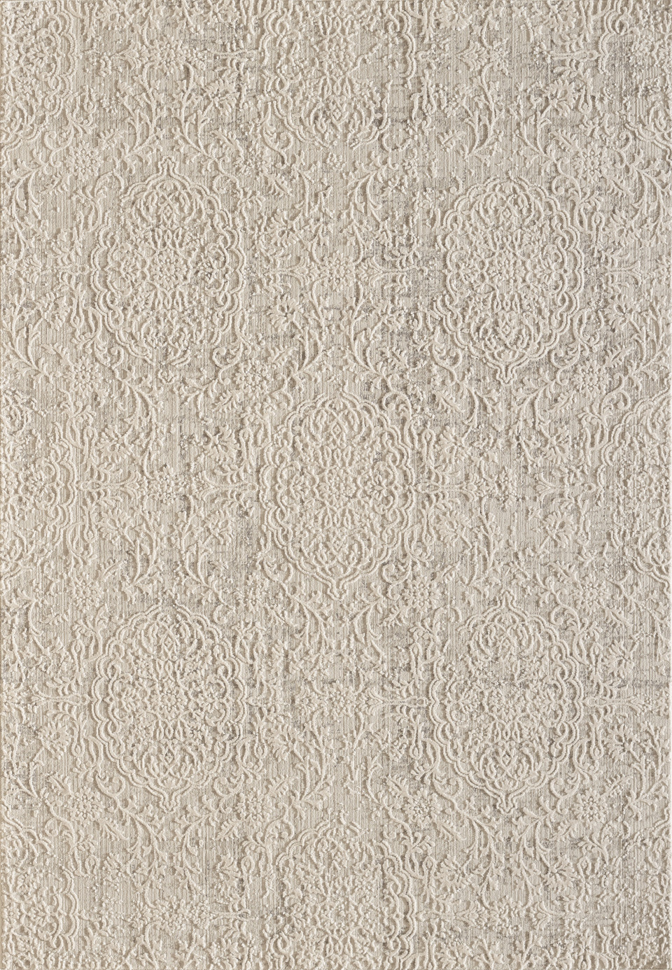 Dynamic Quartz 27031 180 Beige Grey Rug - Payless Rugs