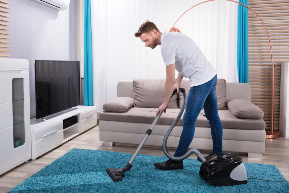 Spring Cleaning: Tips For Caring For Your Area Rugs - Payless Rugs