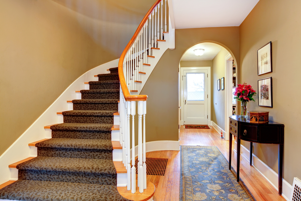 The Art of Layering Rugs & Stair Runners - Payless Rugs