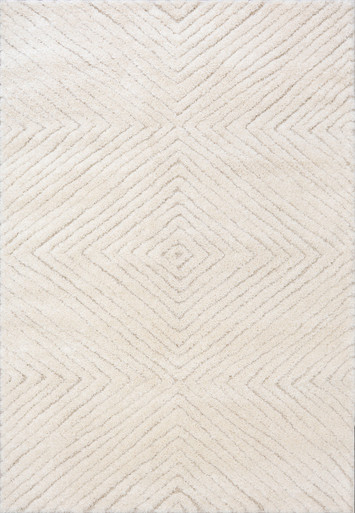 Dynamic Pike 11200-919 Light Grey Grey Rug