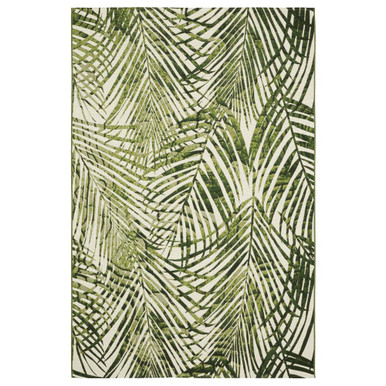 Oriental Weavers Naples 1572X Green Rug - Payless Rugs