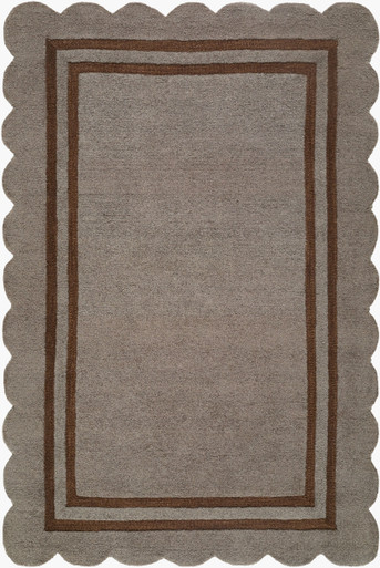 Livabliss Scalloped SCP-2303 Rug - Payless Rugs