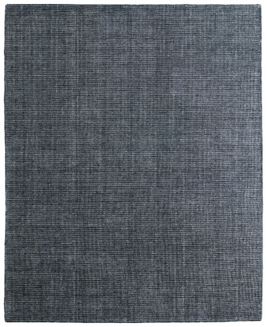 Fleetwood 8A06F Modern Solid Blue Area Rug