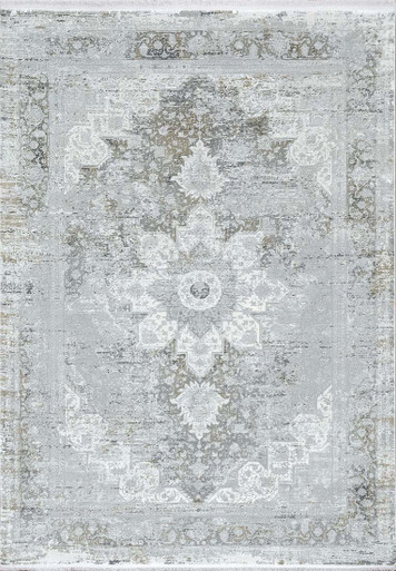 Dynamic Ruby 2161 900 Grey Area Rug - Payless Rugs