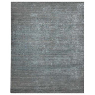 Amer Pearl PEA-8 Shaler Dark Gray Blue Rug