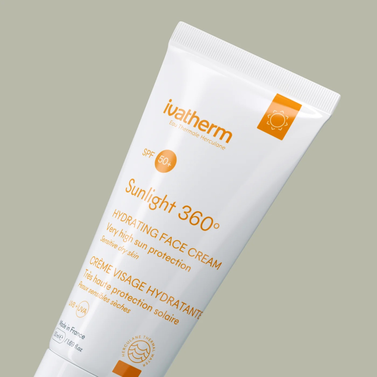 Buy Ivatherm Sunlight 360° Moisturizer For The Face With Very High Sun ...