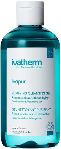 Buy Ivatherm Ivapur Purifying Cleansing Gel at DailyFormulas.com