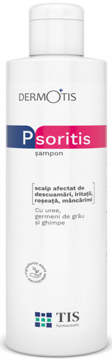 Buy Tis Farmaceutic PsoriTis Shampoo with Urea 10% at DailyFormulas.com