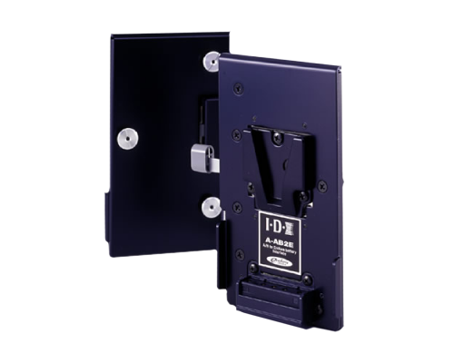 A-AB2E (3-Stud to V-Mount Adapter Plate)