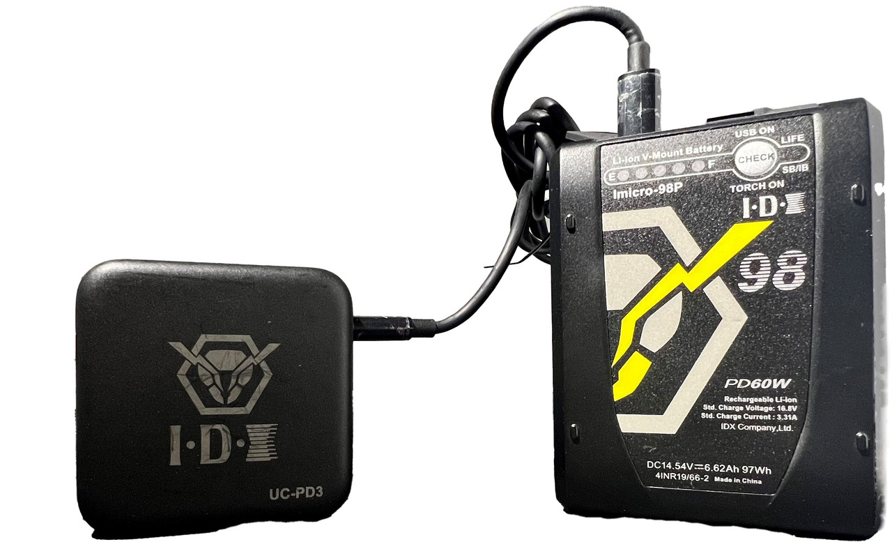 TRAVEL 1 MICRO - IDXTEK