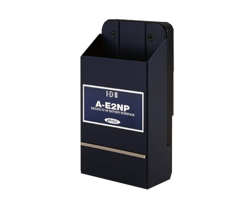 A-E2NP (Adapter to charge NP-battery on ENDURA V-Mount Chargers)