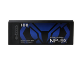 NP-9X (96Wh Li-Ion NP-Style Battery w 2x D-Tap)