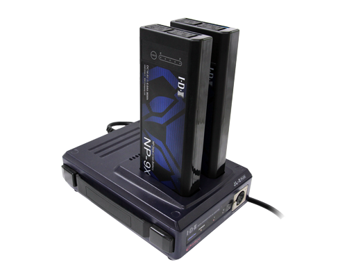 NP-9X (96Wh Li-Ion NP-Style Battery w 2x D-Tap)